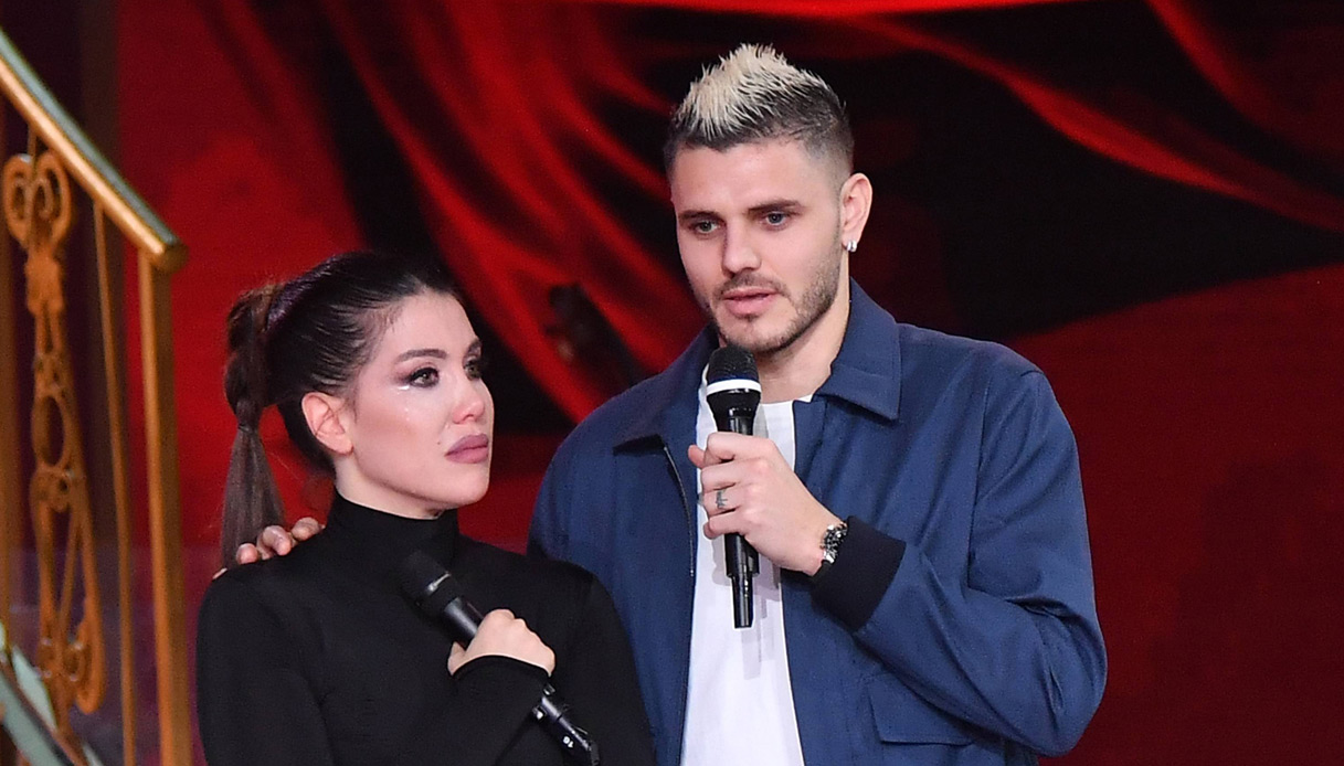 La separazione tra Wanda Nara e Icardi è diventato un quadrangolo: chi ...